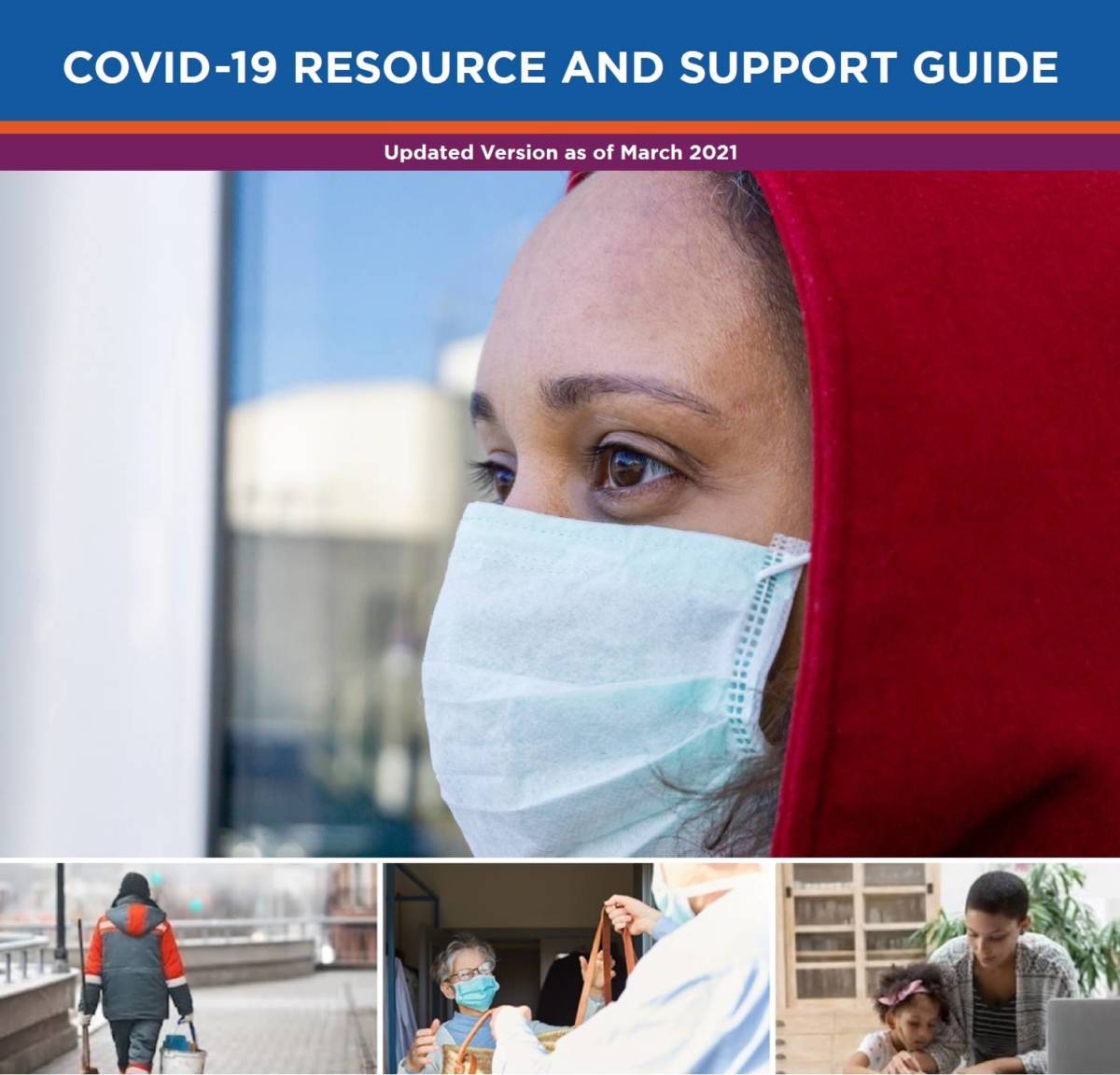 Continue to Share our COVID-19 Resource and Support Guide - Ada S. McKinley