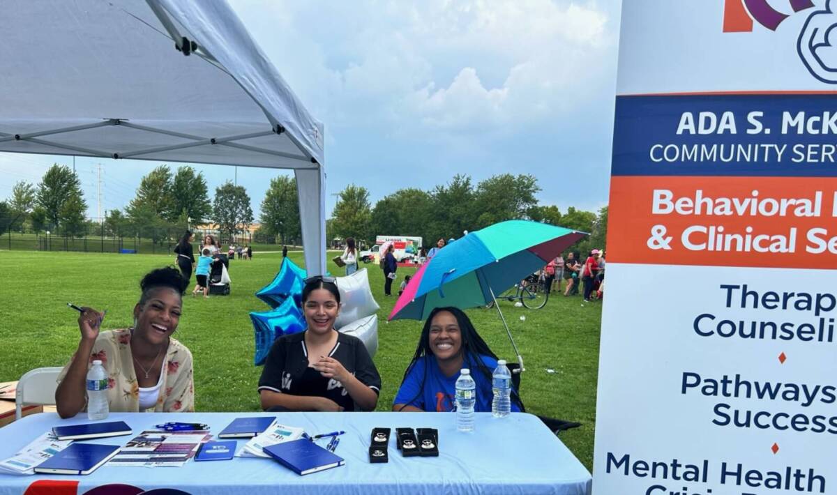 Back to School with CircEsteem - Ada S. McKinley