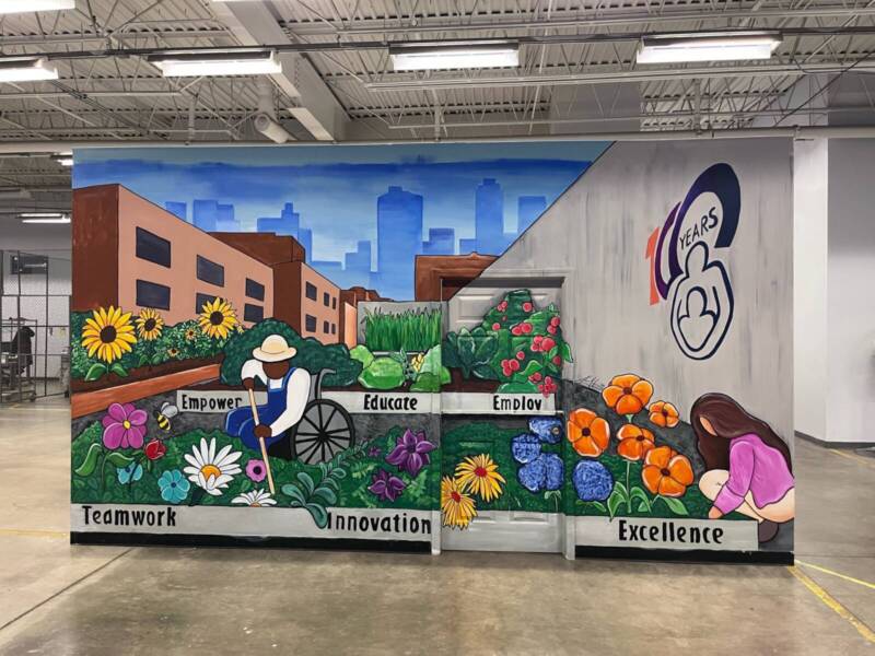 FHLBC and Rebuilding Together Help Build and Inspire our Urban Farm ...