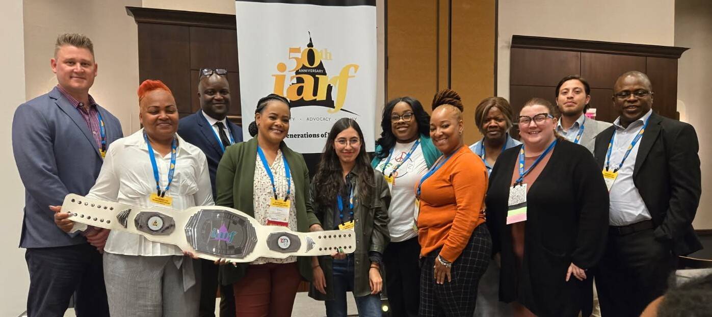 Ada Team Member is Community Care Professional of the Year - Ada S ...