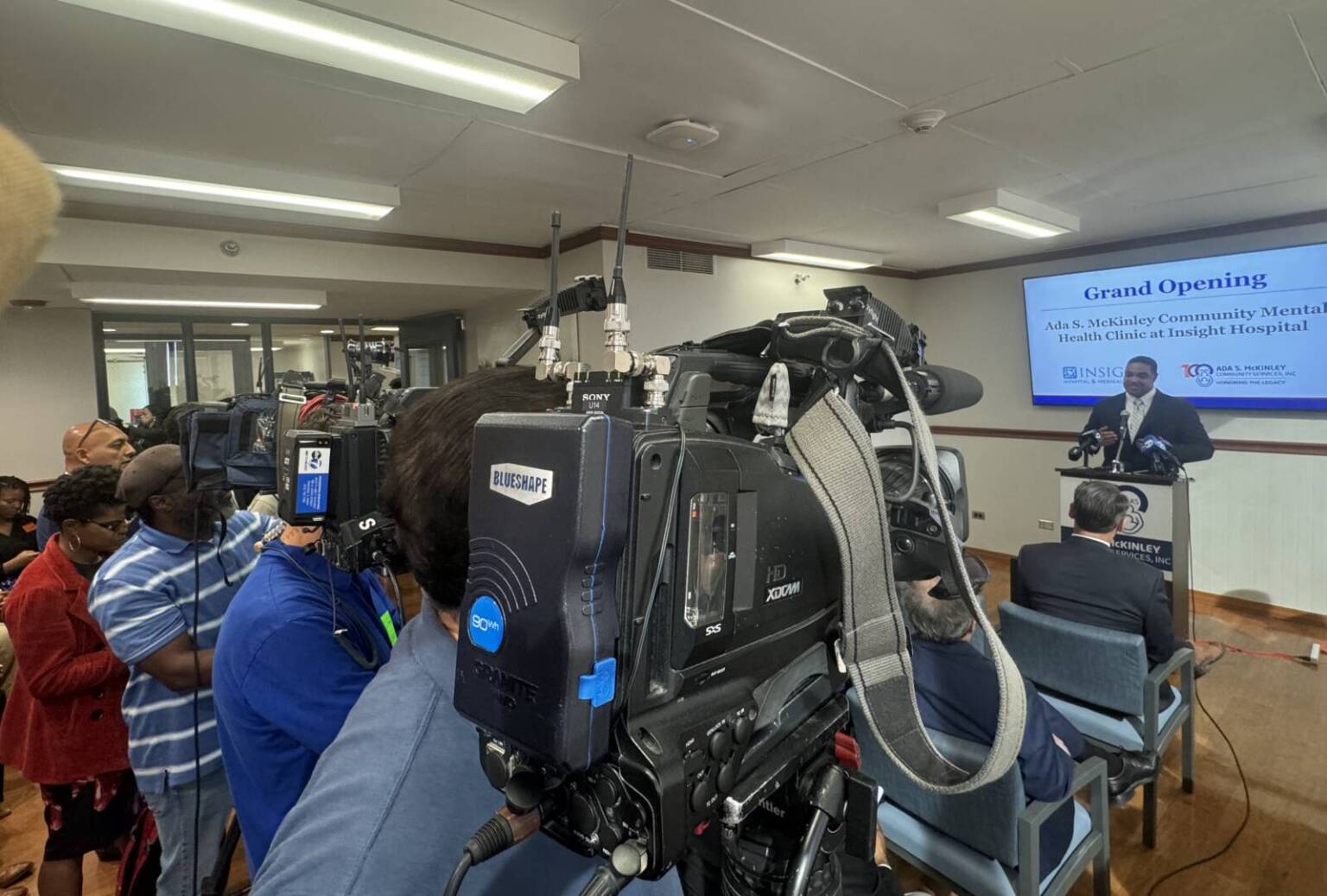 Our New Mental Health Clinic at Insight Hospital is Officially Open ...