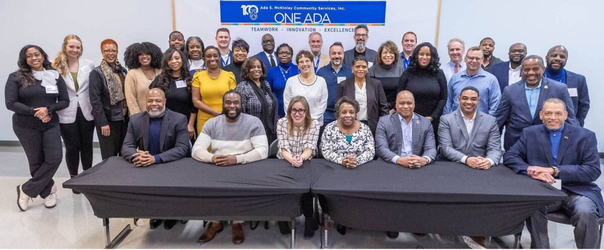 Leadership - Ada S. McKinley